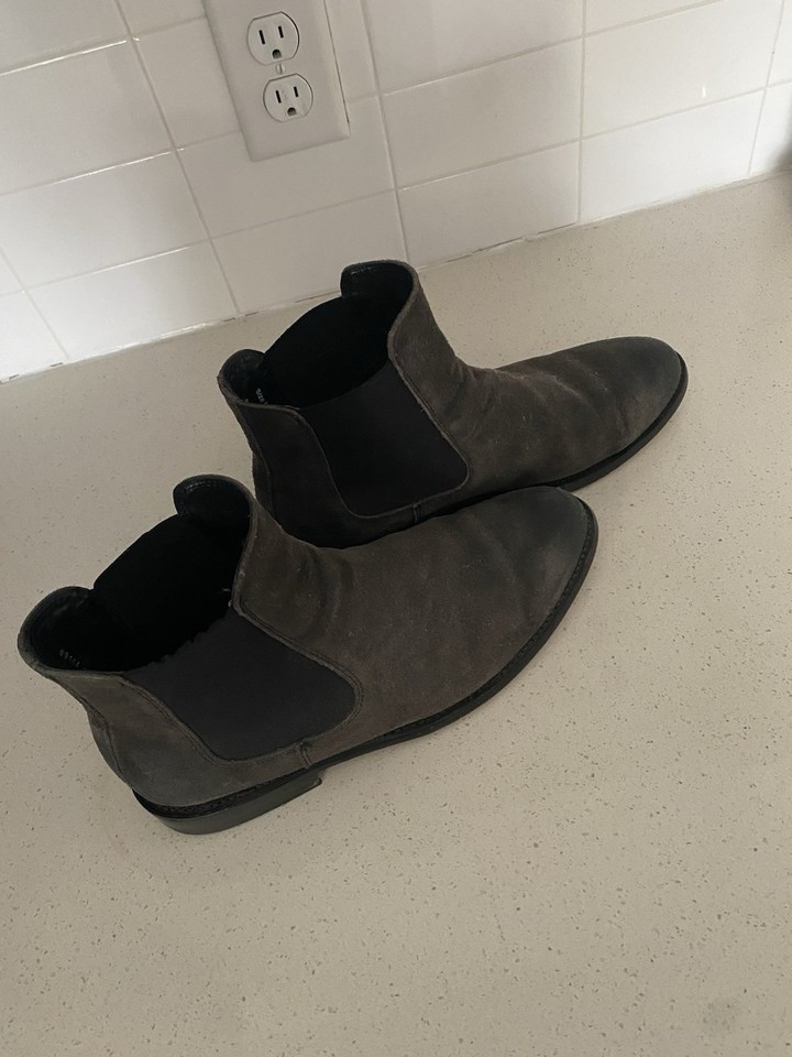 Thursday Boot Cavalier Shadow Grey 9.5 | eBay