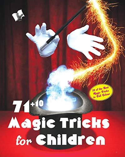 71+10 MAGIC TRICKS FOR CHILDREN 9789350570210| eBay