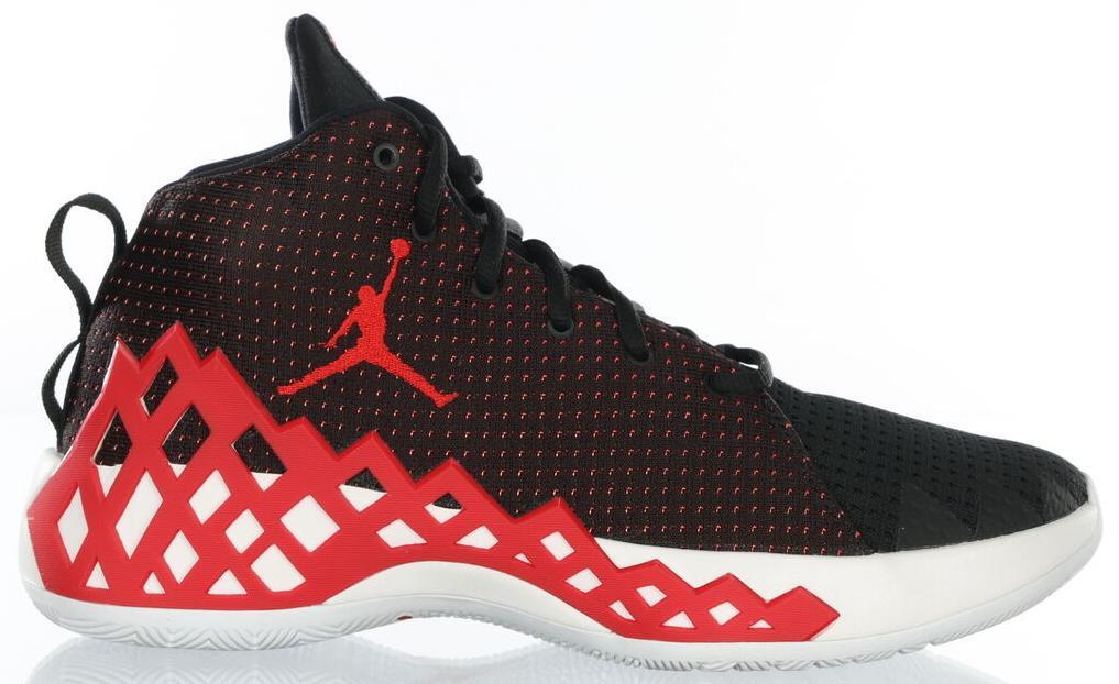 Size 7 - Air Jordan Jumpman Diamond PF Mid University Red for sale ...