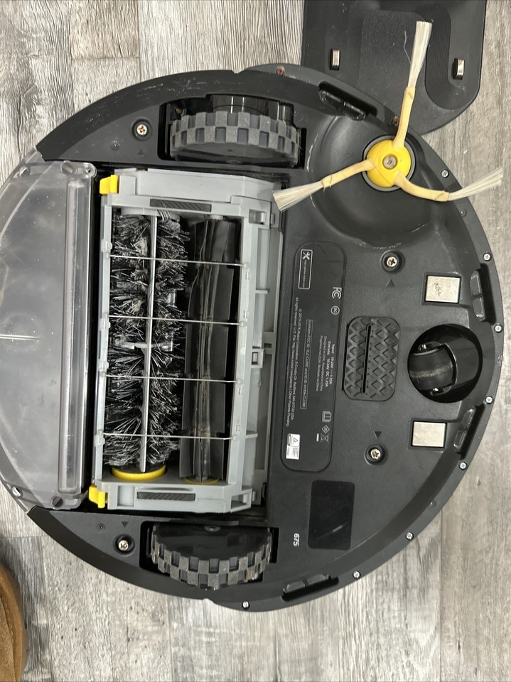 iRobot Roomba 671 Robot Vacuum With Wi-fi CONNECTIVITY 885155016171| eBay