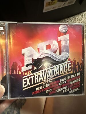 NRJ Extravadance 2012 CD (Various Artist) | eBay