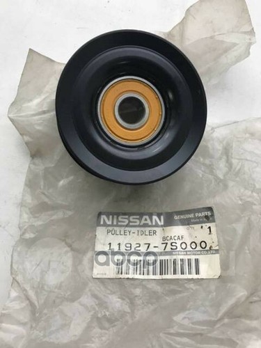 11927-7S000 Nissan Pulley-idler 119277S000, New Genuine OEM Part | eBay