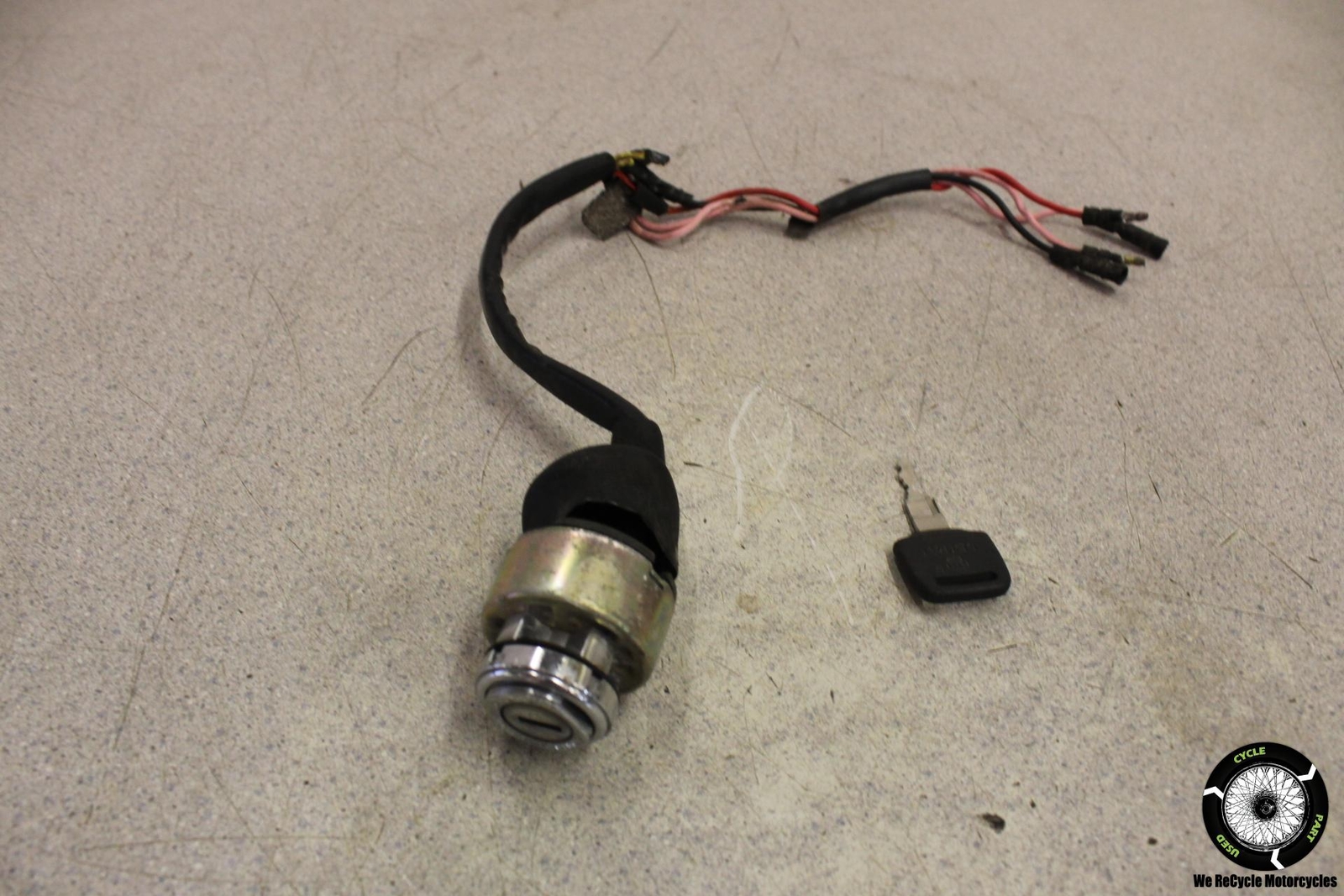 1999 Honda FourTrax 300 TRX300FW 4x4 IGNITION MAIN SWITCH W KEY TRX 99 ...