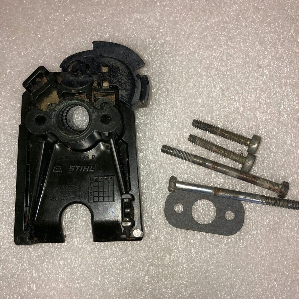 STIHL fs90r FC90 km90r fs110r km110r ht101 intake insulator OEM (NEW ...