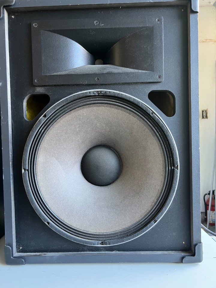 JBL 4655 Speakers Vintage | eBay