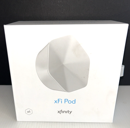 Comcast Xfinity XFI WIFI Pod XE2-SG 2nd Generation Nbr 2892 1 pk | eBay
