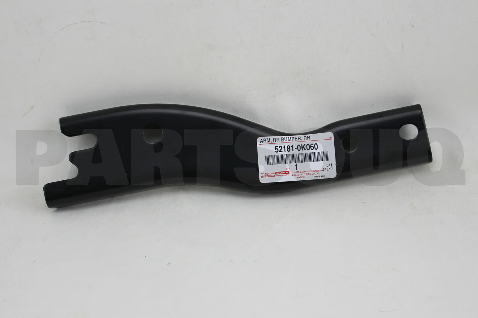 521810K060 Genuine Toyota ARM RR BUMPER RH 52181-0K060 | eBay