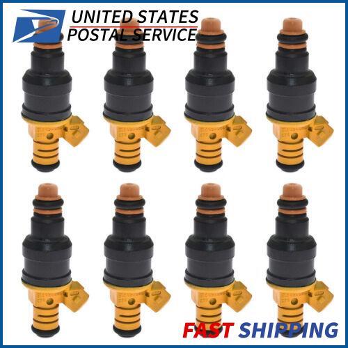 8Pcs Fuel Injectors For Ford F150 F250 F350 4.6L 5.0L 5.4L Series ...