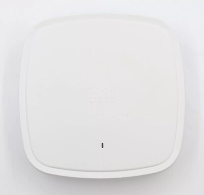 Cisco Catalyst 9130AX 802.11ax 5.38 Gbit/S Wireless Access Point | eBay