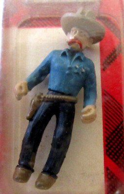 CAMPBELL SCALE MODELS WESTON MINI FIGURE 1245-110 SHERIFF | eBay
