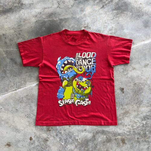 BOTDF Blood On The Dance Floor Band Slash Cash T Shirt Size S-5XL SO565 ...