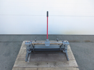 Sheet Metal Shears - Diacro Shear