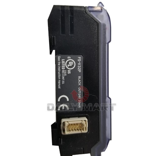 New In Box KEYENCE FS-V32P Fiber Amplifier Sensor | eBay
