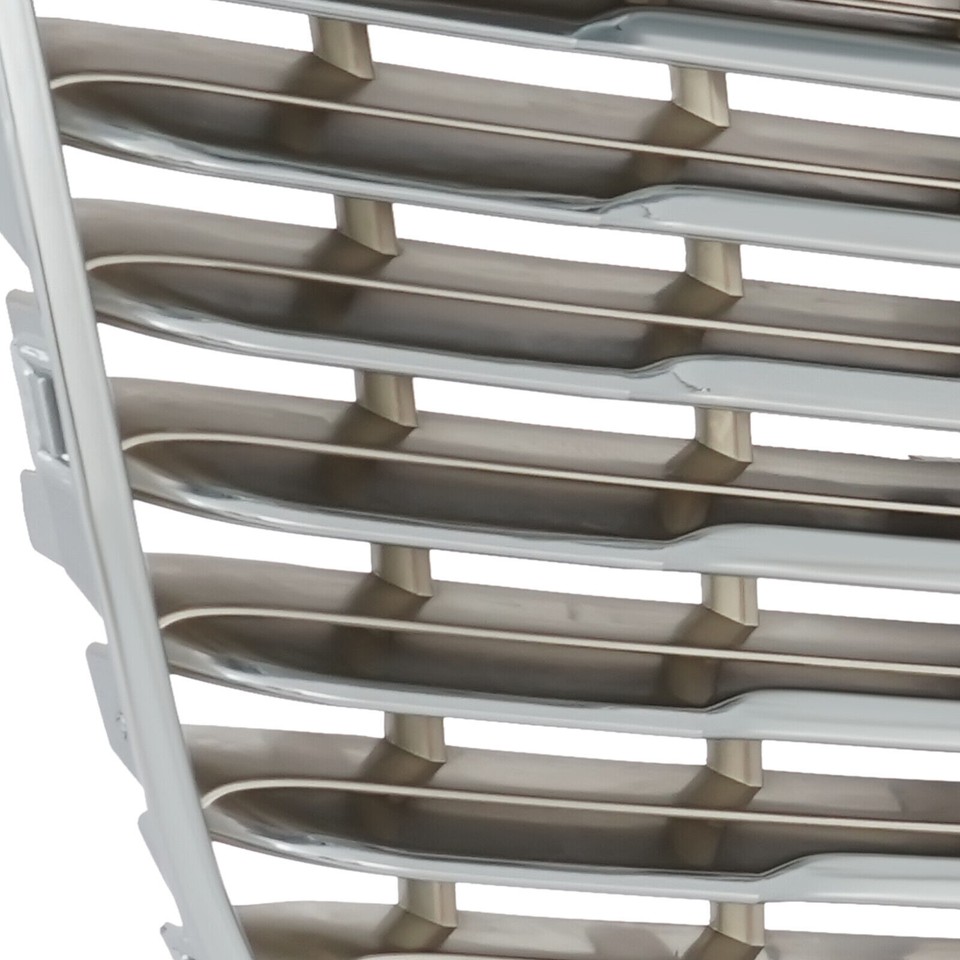 For 2011-2014 Chrysler 300 Front Bumper Grille Grill Chrome Insert ...