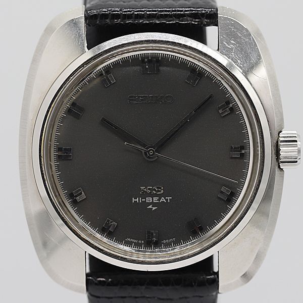 SEIKO King Seiko High Beat 45-8000 cal.4500A Hand Men's gray SEIKO King Seiko High Beat 45-8000 cal.4500A Hand Men's gray