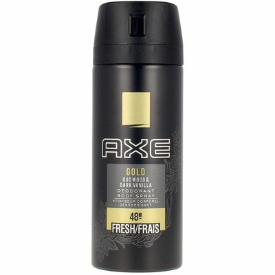 Spray déodorant Axe Gold Dark Vanilla 150 ml | eBay