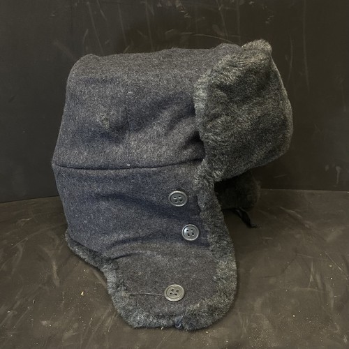 Original Russian Military Ushanka Hat - Wr in Ukraine | eBay