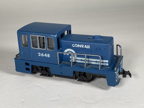HO Scale Conrail Yard Switcher 2648 RSO | eBay