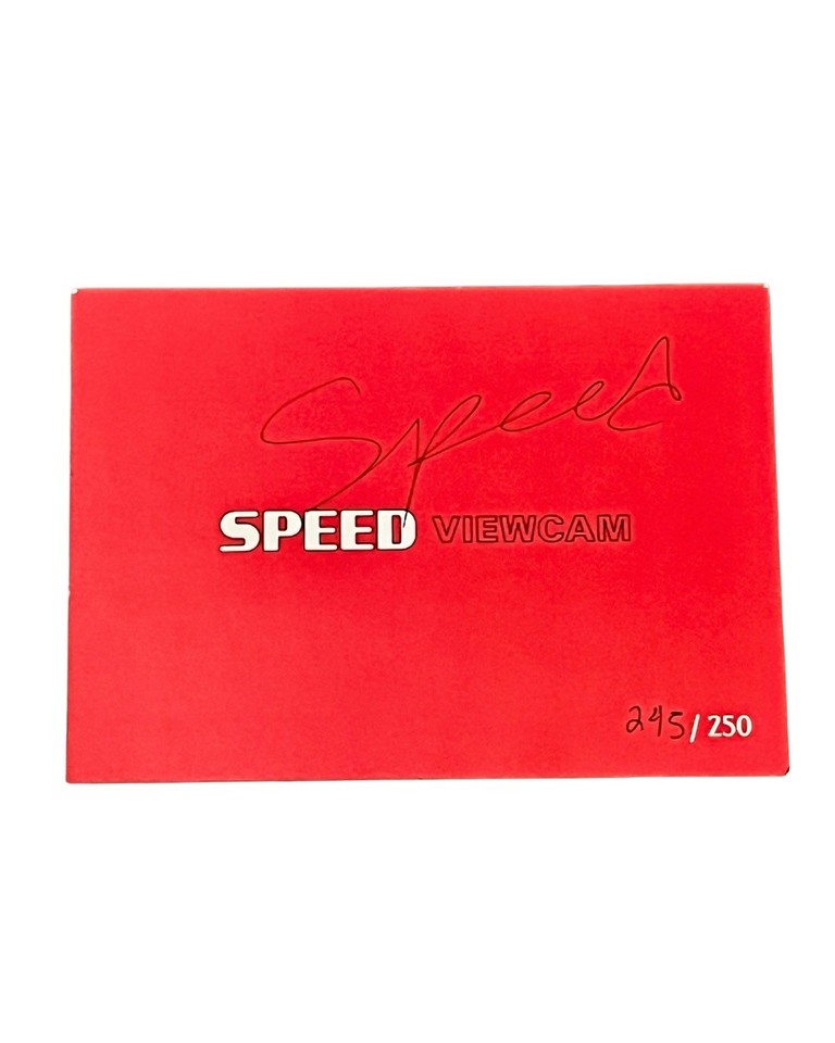 IShowSpeed Speed FC Kit 001 Jersey Size XXL w/ iShowSpeed Autograph ...