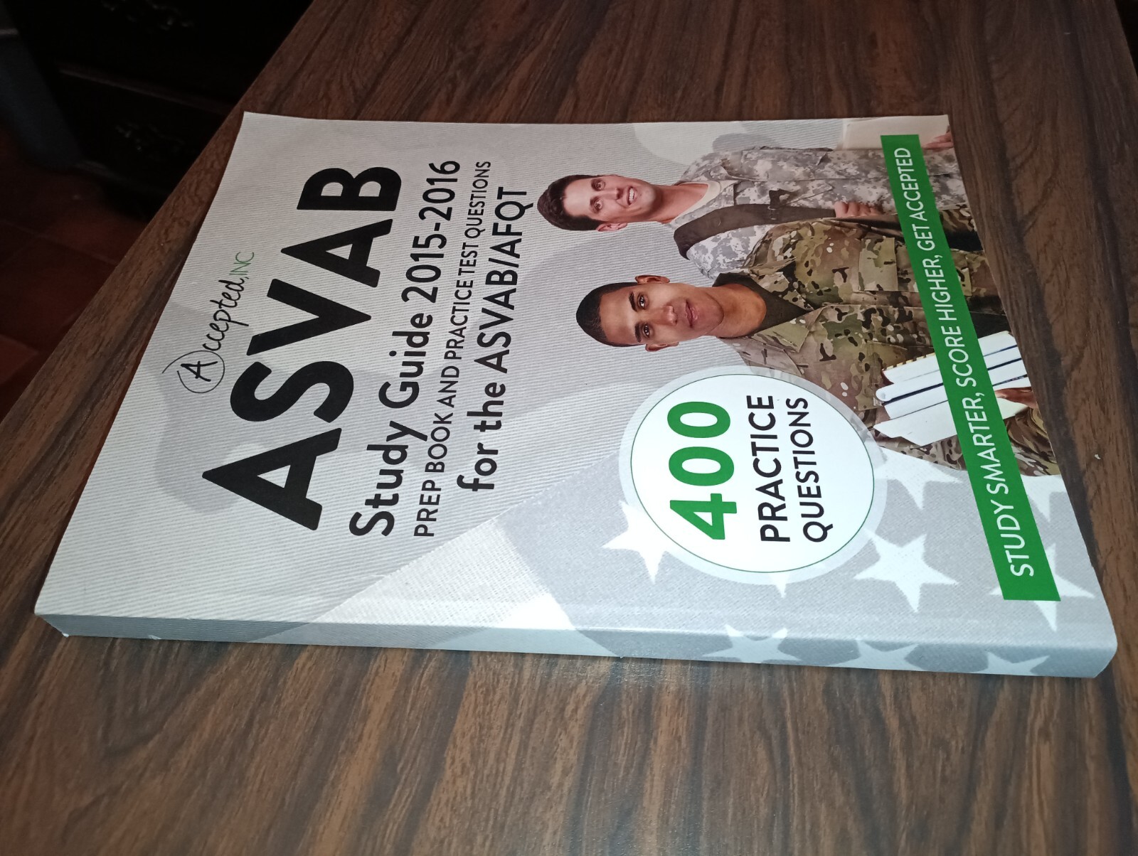ASVAB Study Guide 2015-2016 : Prep Book and Practice Test Questions for ...