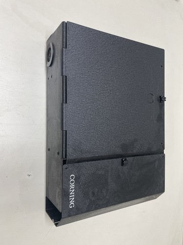 Corning, WCH-02P-1215T Wall mounted Connector Housing Fiber Optic Gang ...