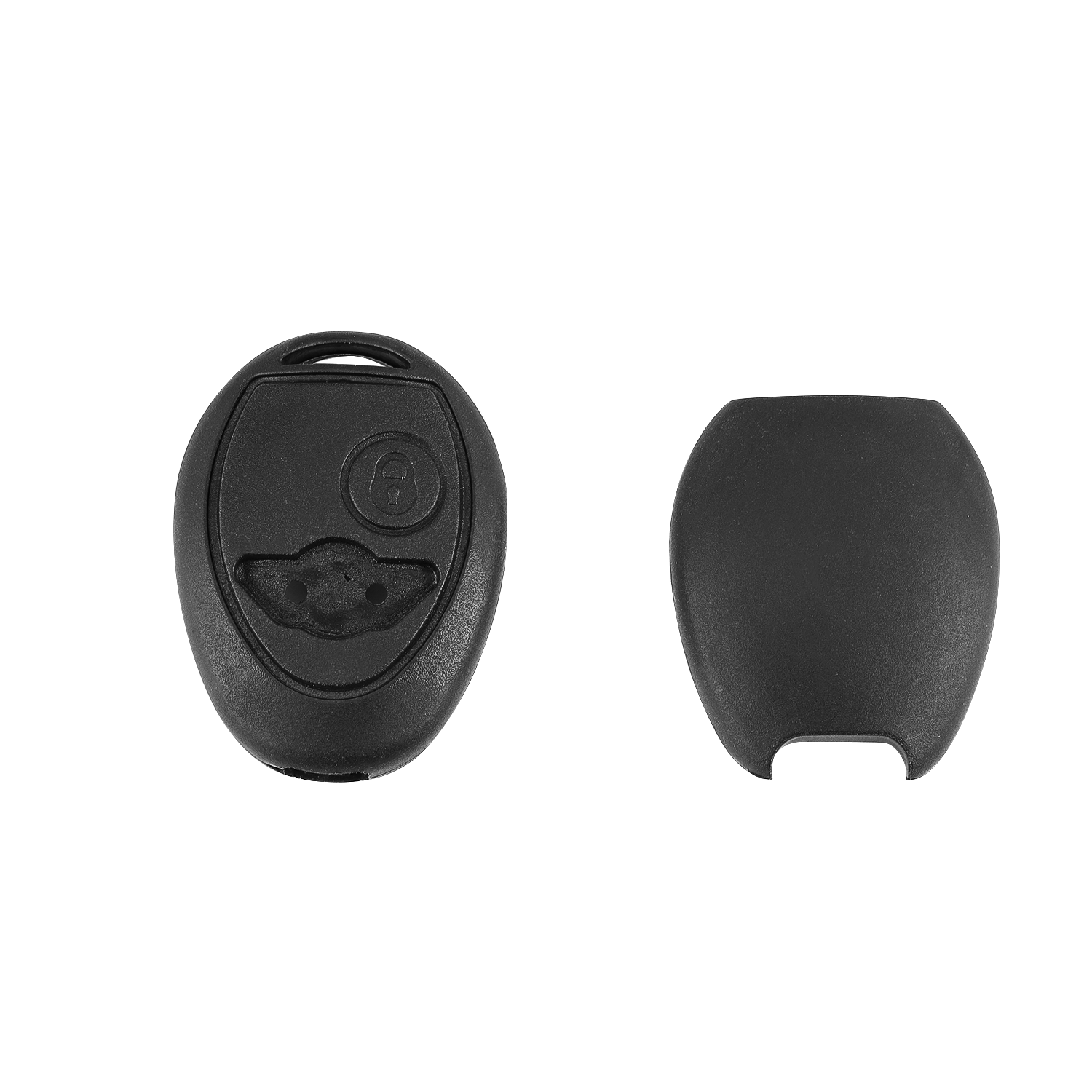 For BMW Mini Cooper R50 R53 S One 2 Button Remote Key Fob Case Shell ...