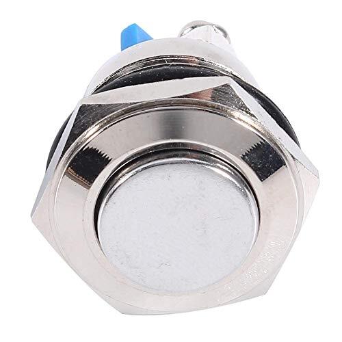 Momentary Push Button Switch 12v 16mm Momentary Push Button Switch Air ...