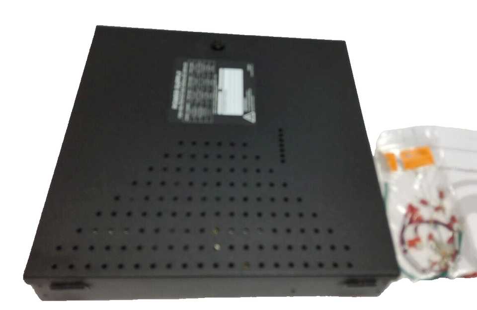 New Notifier FCPS-24S8 Power Supply for Fire Protection Signal Devices ...