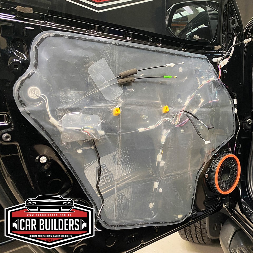 Door Restore Kit Waterproof plastic membrane for car door card trim | eBay