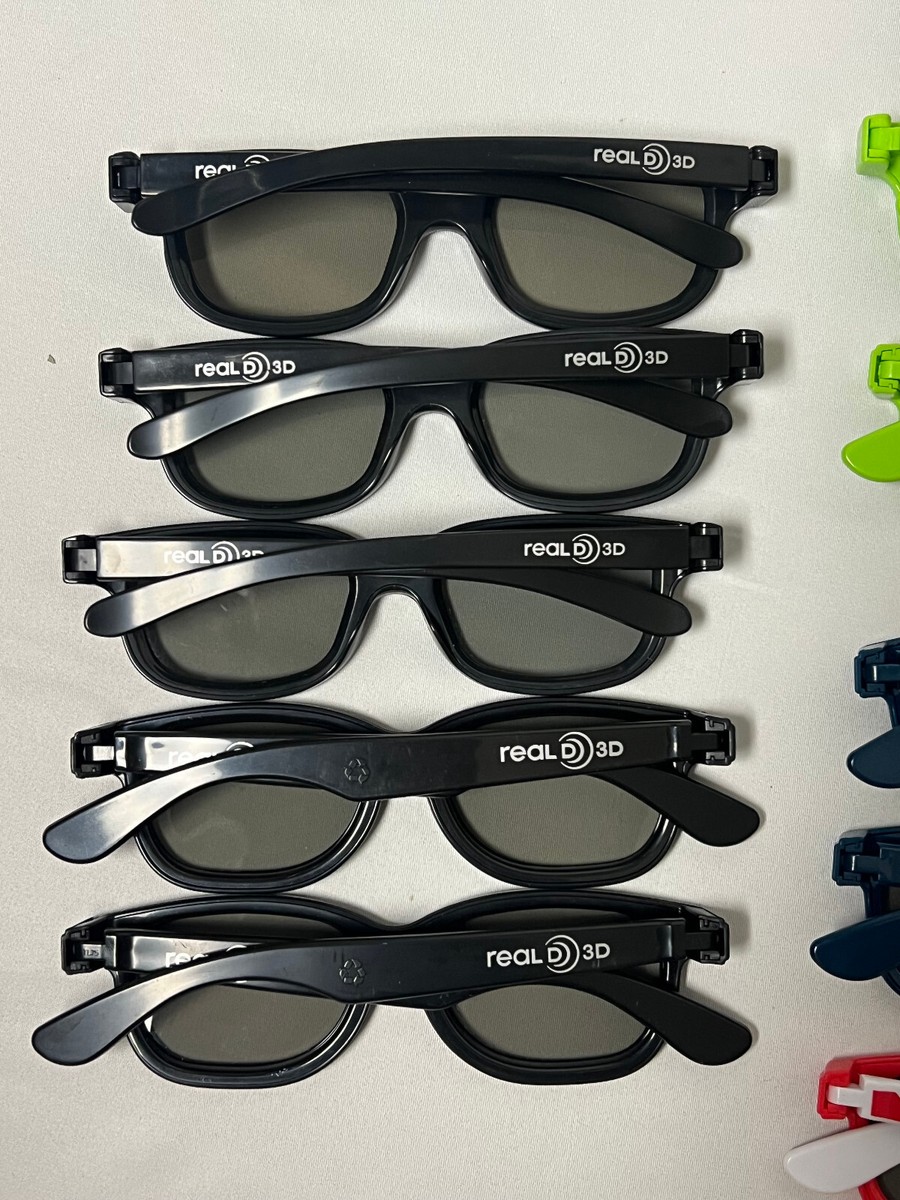 Buscando A Nemo Gafas 3d