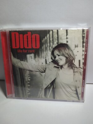 Dido - Life For Rent CD 2003 | eBay
