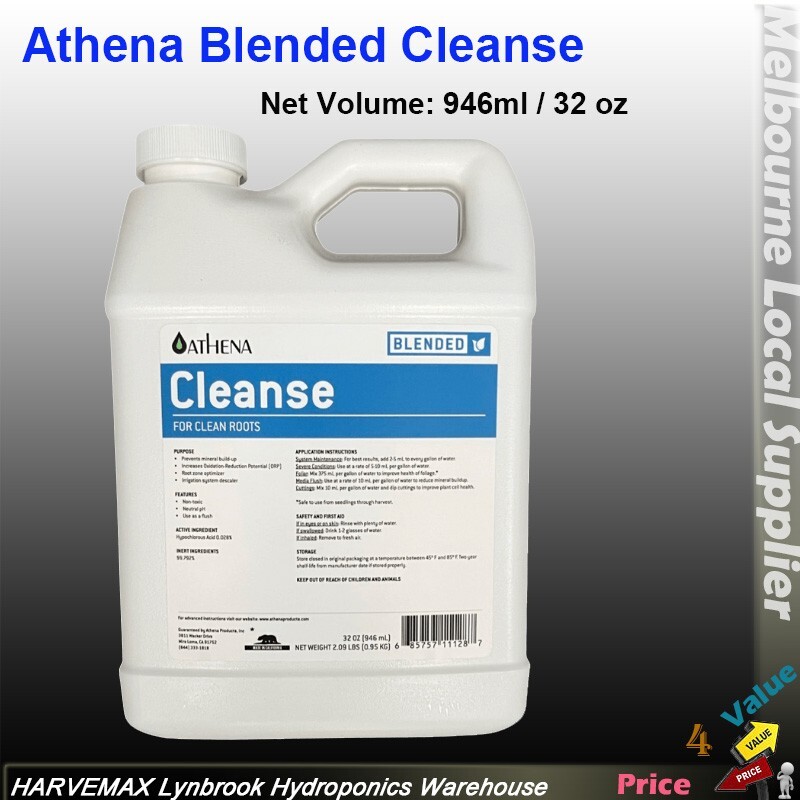 Athena Blended Cleanse 32 Oz/0.9L | eBay