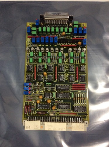 Wallac EBC 1055 2112C Sample And Hold Circuit | eBay