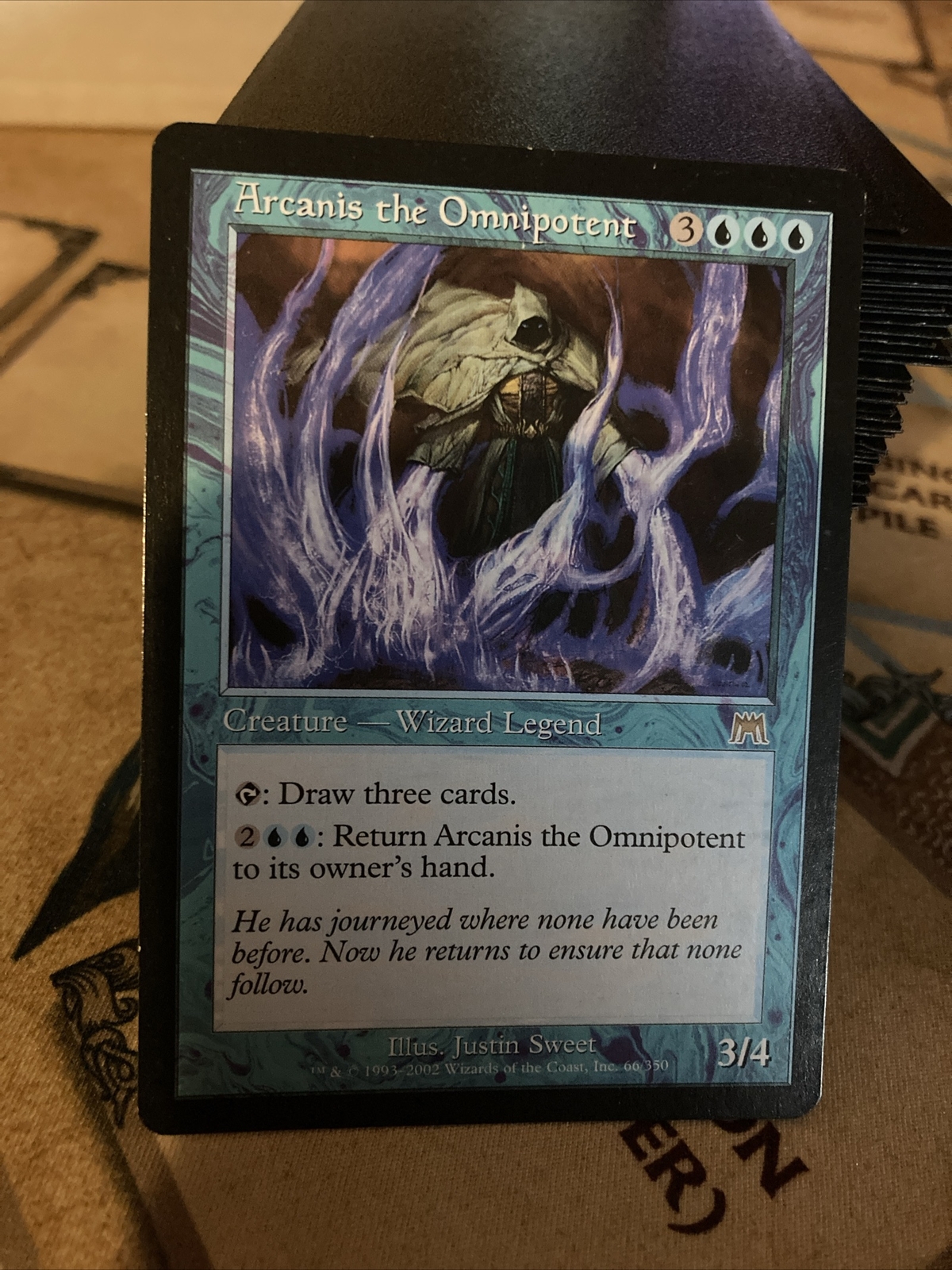 arcadia the omnipotent mtg | eBay