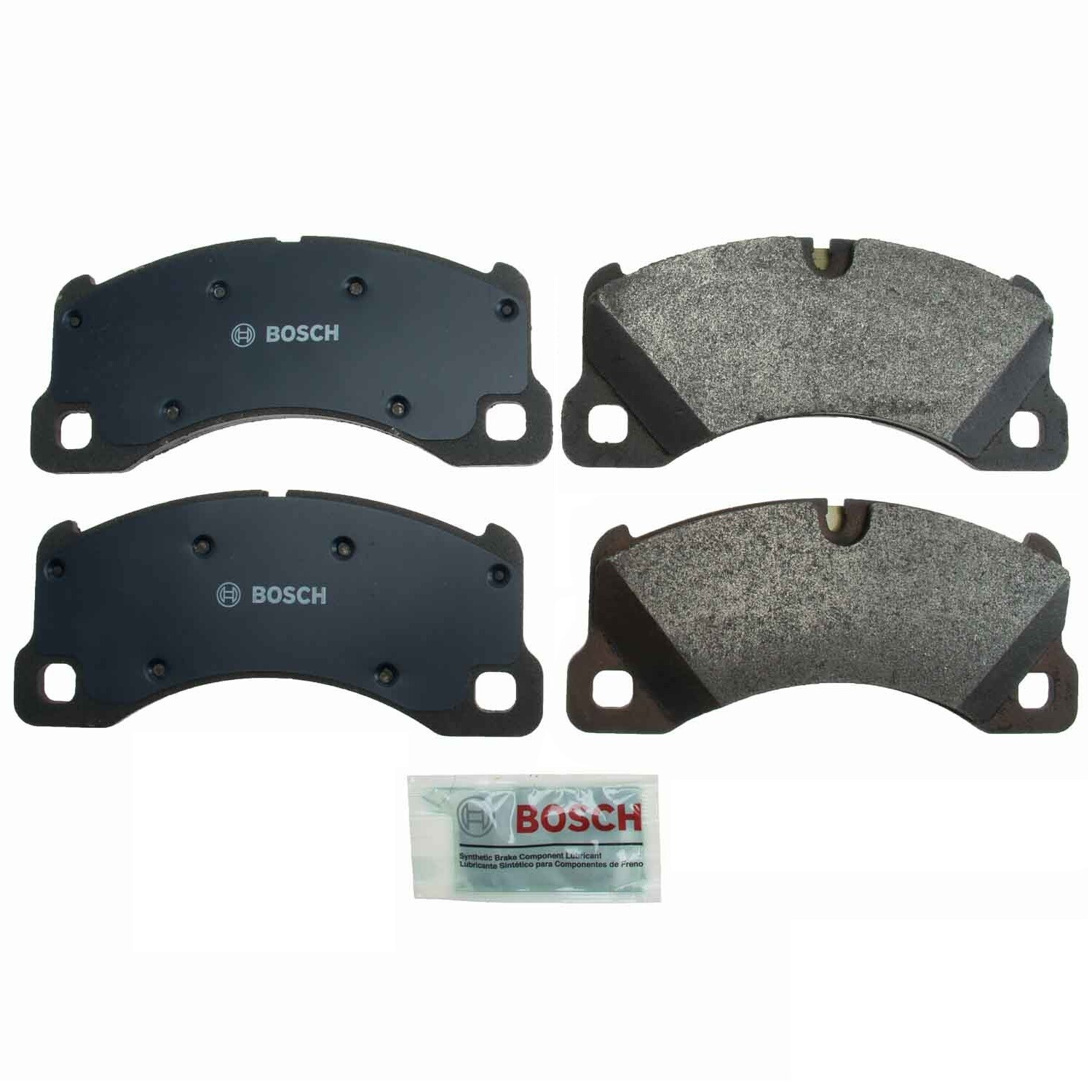 BOSCH QUIETCAST Brake Pad Set 971698151E / BP1349 | eBay
