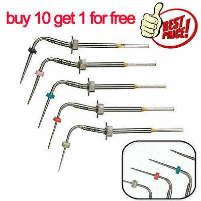 SybronEndo Buchanan Dental Fit Kerr System B Heat Pluggers Fill ...