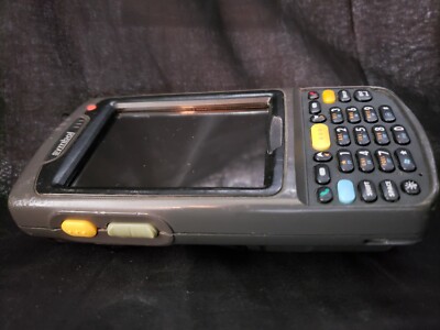 Motorola Symbol MC70 MC7090-PG0DJRFA8WW Windows Mobile 5 Barcode ...