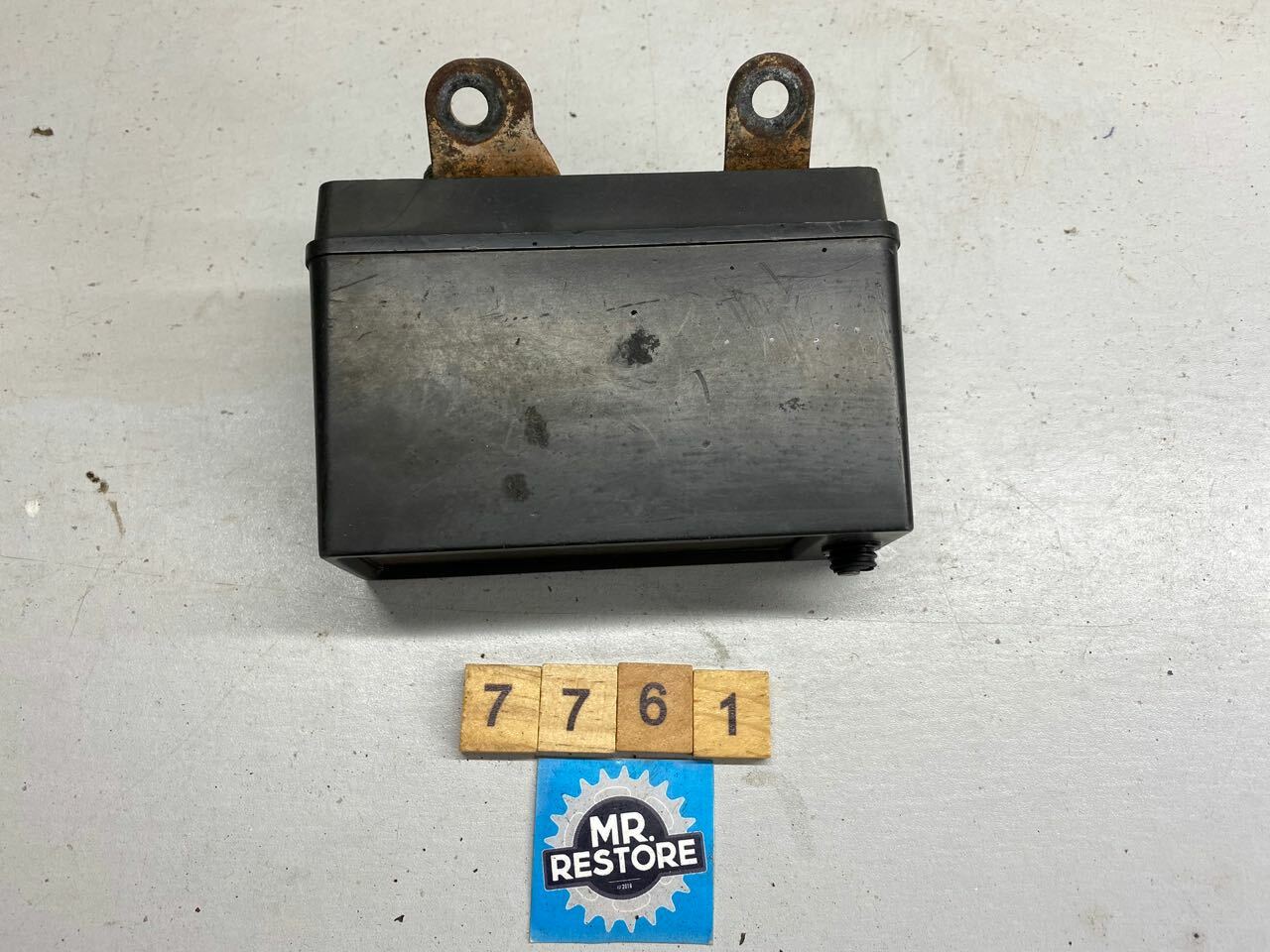 Kawasaki VMX Vintage Classic KMH Odometer Trip Meter | eBay