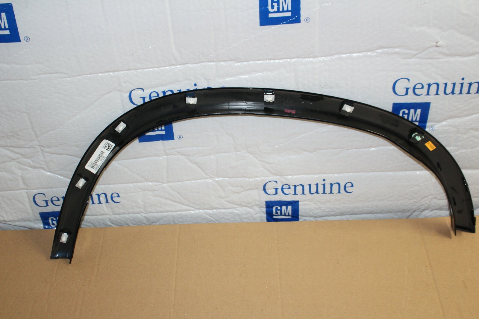 2007-2017 GMC Acadia Rear Right Fender Flare Molding (OEM) | eBay