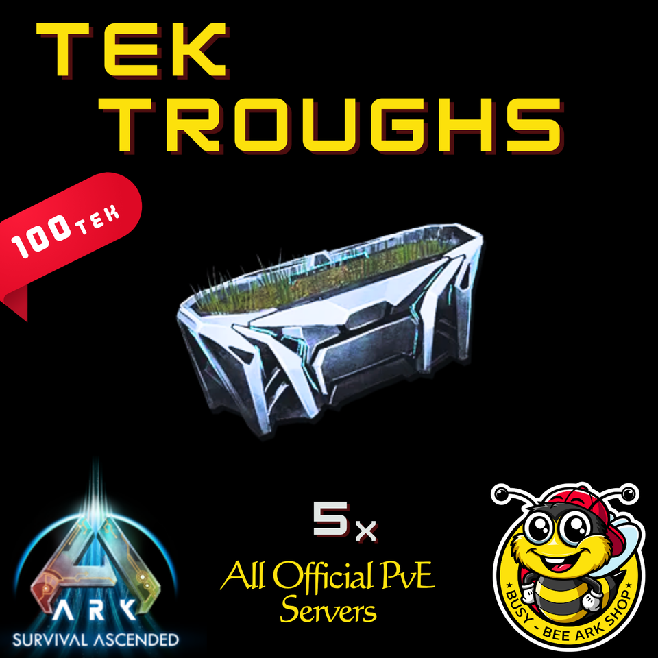 Ark-Survival-Ascended-PVE-Trading-100-Tek-Structures-Sets-For-SALE ...