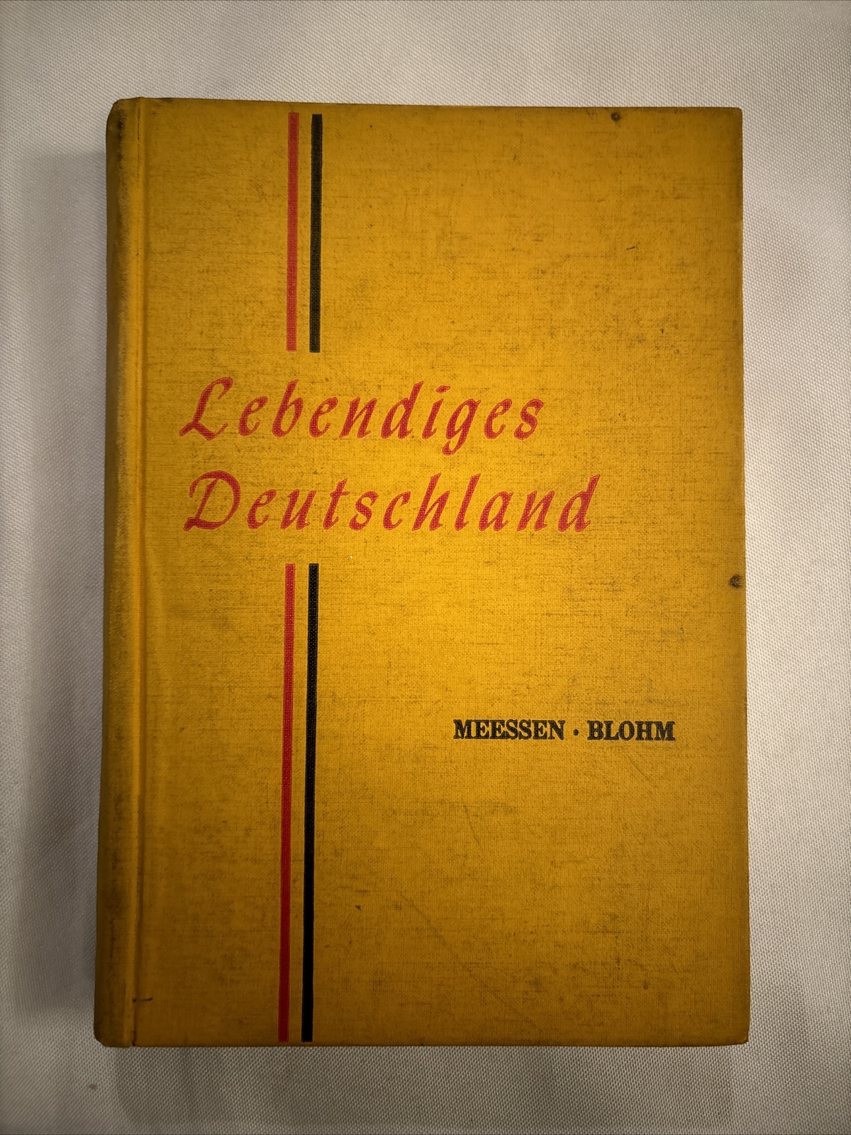 Lebendiges Deutschland by Hubert Messen & Kurt Blohm 1959 | eBay