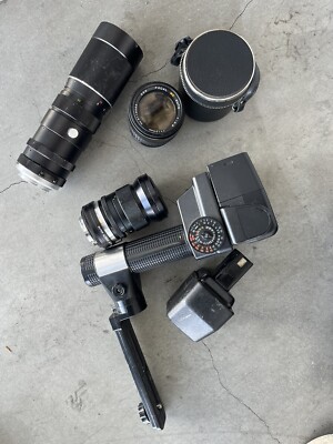 Minolta Vintage Camera Parts | eBay