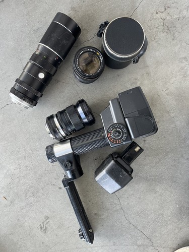 Minolta Vintage Camera Parts | eBay