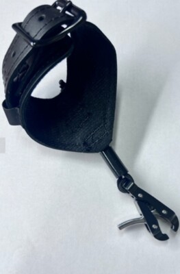 Cobra - Sportsman Jr. - Pinch-to-Close Double Calipers/Leather Buckle ...