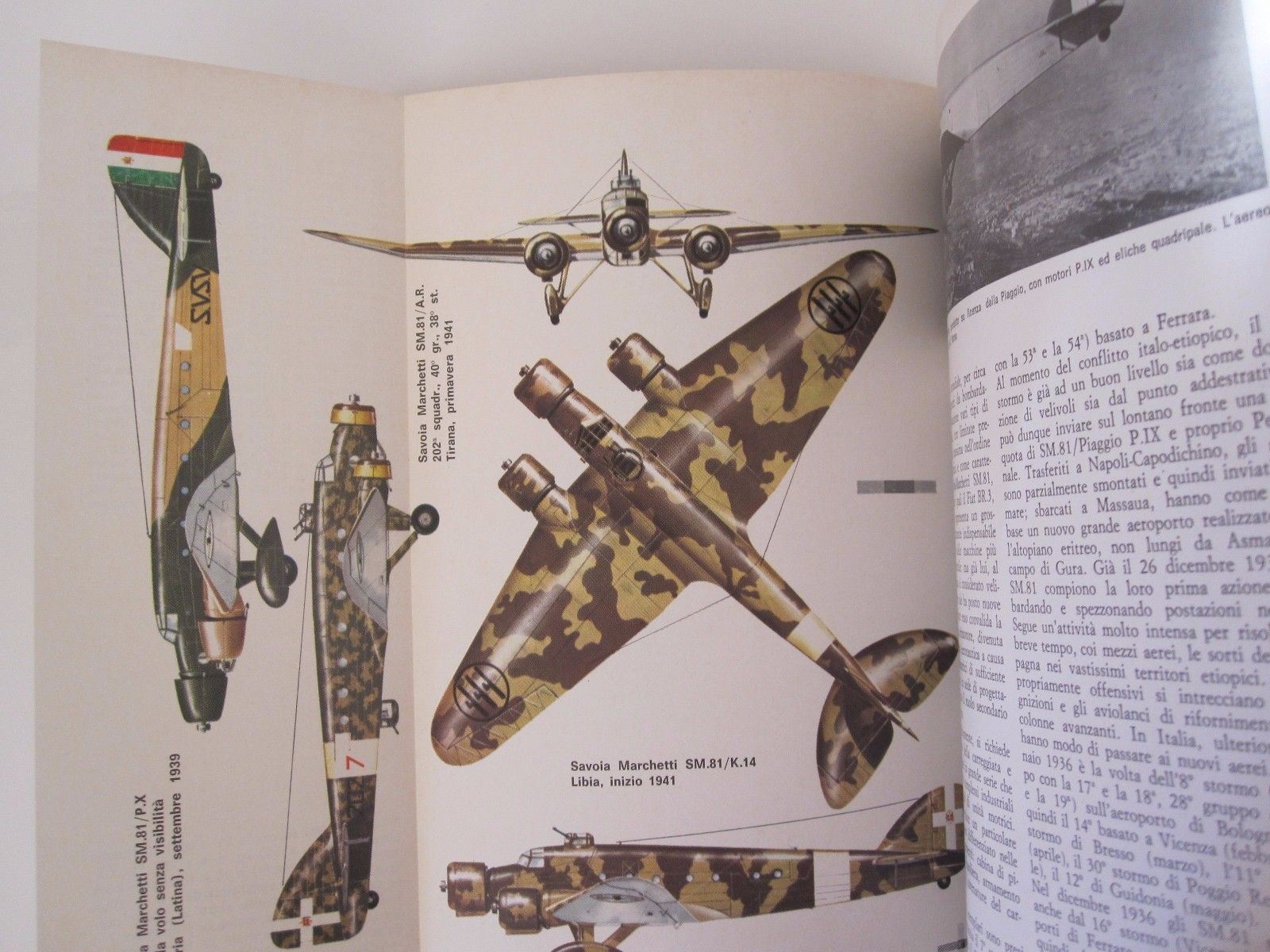 Dimensione Cielo: Aerei Italiani nella Seconda Guerra Mondiale ...