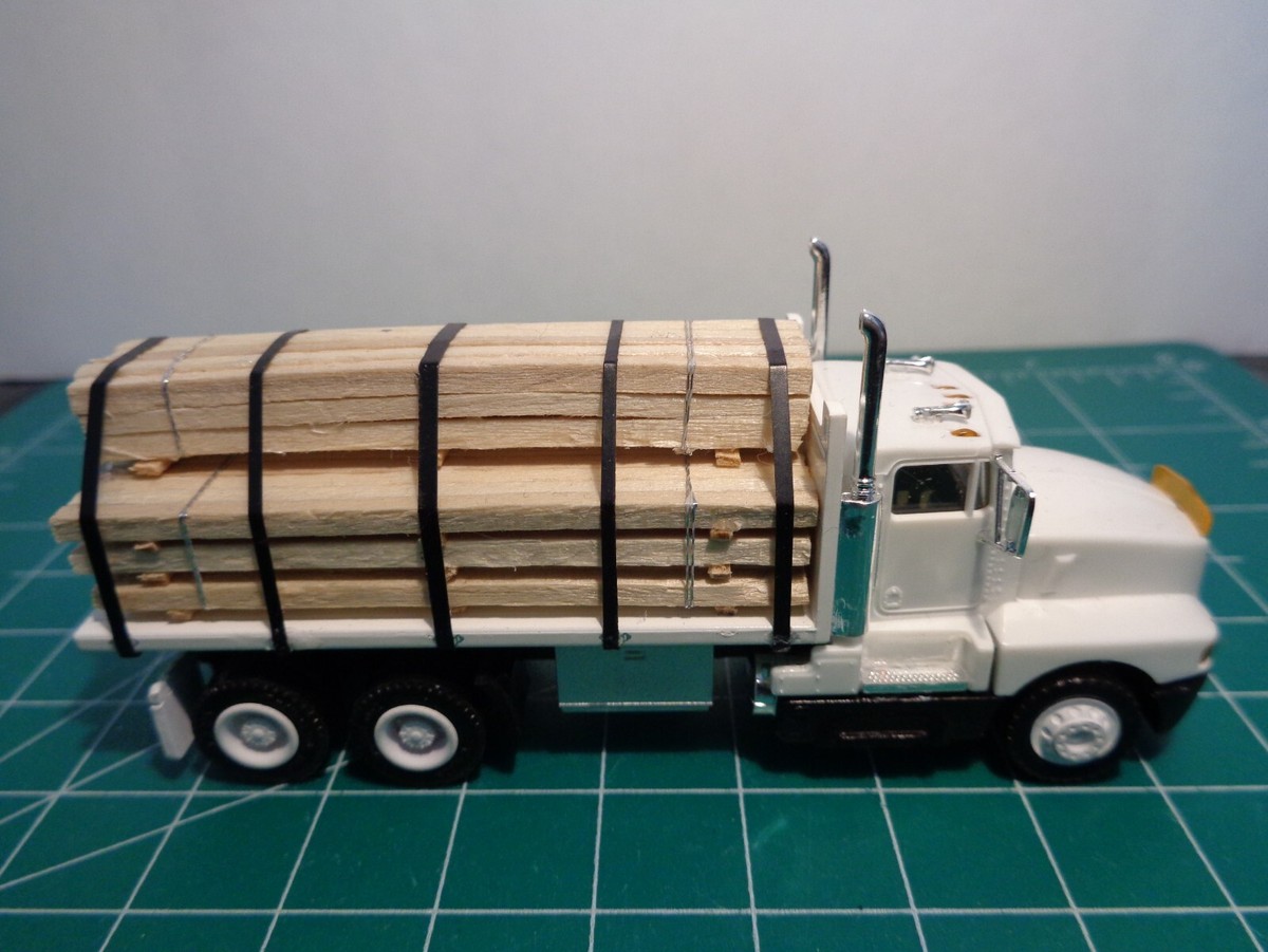 Lumber Semi Trucks Kenworth 2025 KENWORTH T680 CIT Trucks