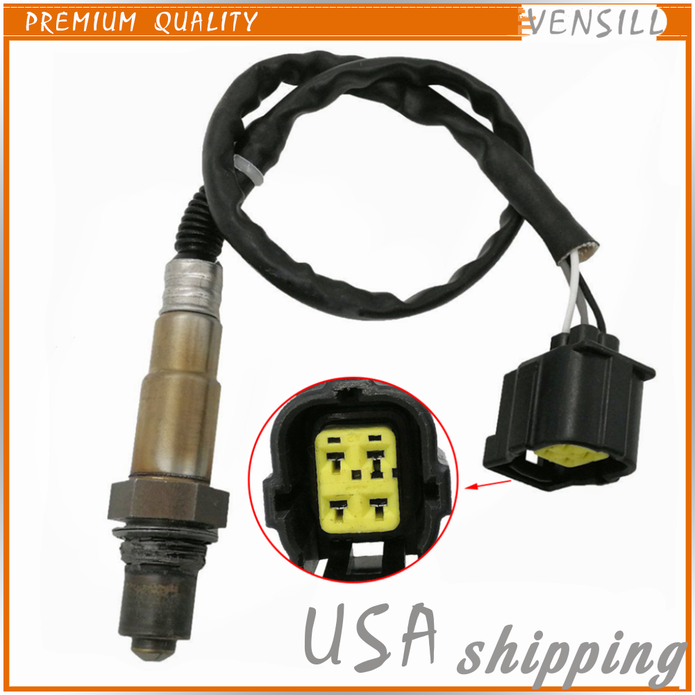 0045420718 Lambda Oxygen Sensor 234-4881 For Mercedes C230 VW Smart ...