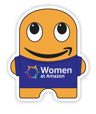 Women at AMAZON PECCY PIN | eBay