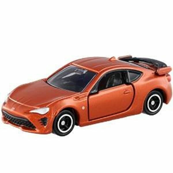 Tomy Tomica No.86 Toyota 86 Special With 2016 Label First Edition 1 60 ...