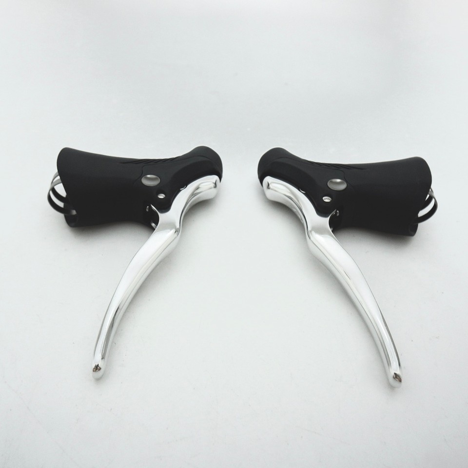 TRP RRL Alloy Bike Brake Levers Road Bike Fixed Gear Single Speed Black ...